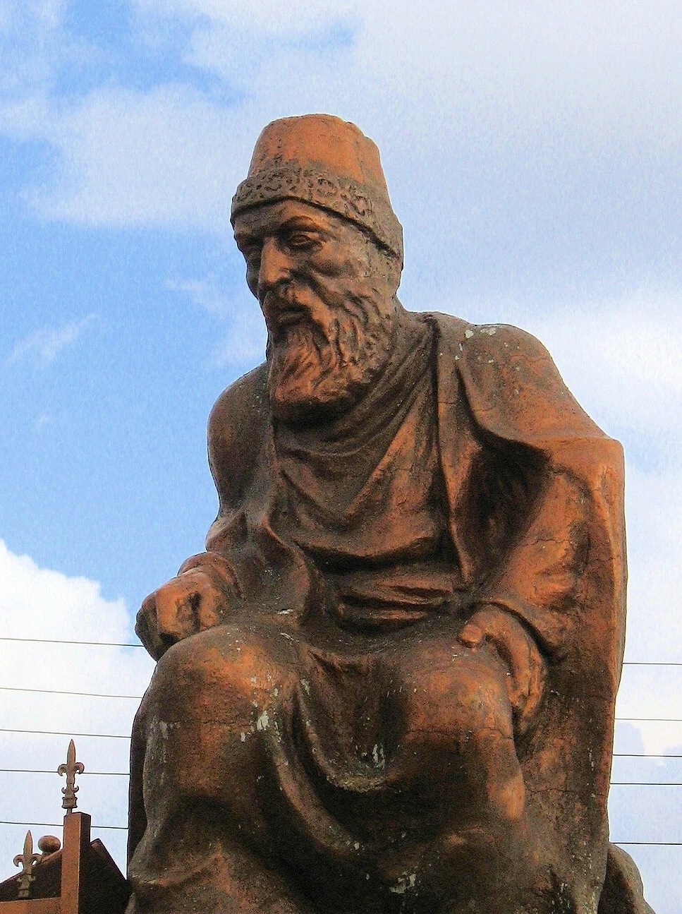 Rashid al-Din Hamadani | Historical Figures and Celebrity Wiki | Fandom