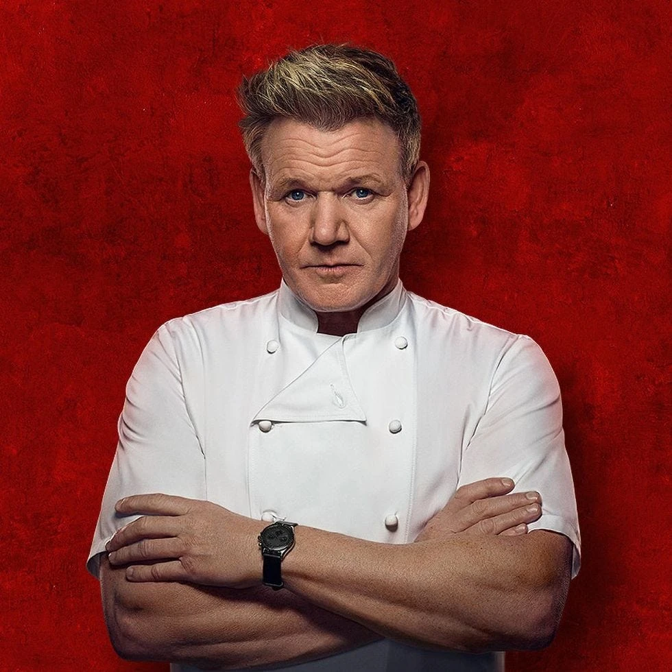 Gordon Ramsay | Historical Figures and Celebrity Wiki | Fandom