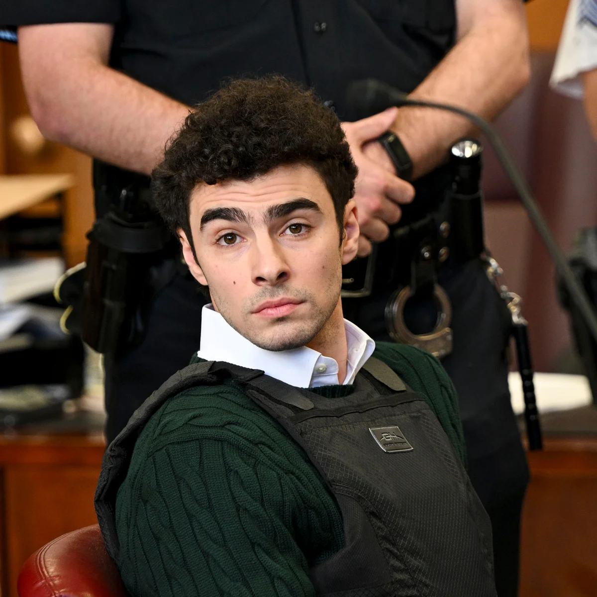 Luigi Mangione | Historical Figures and Celebrity Wiki | Fandom