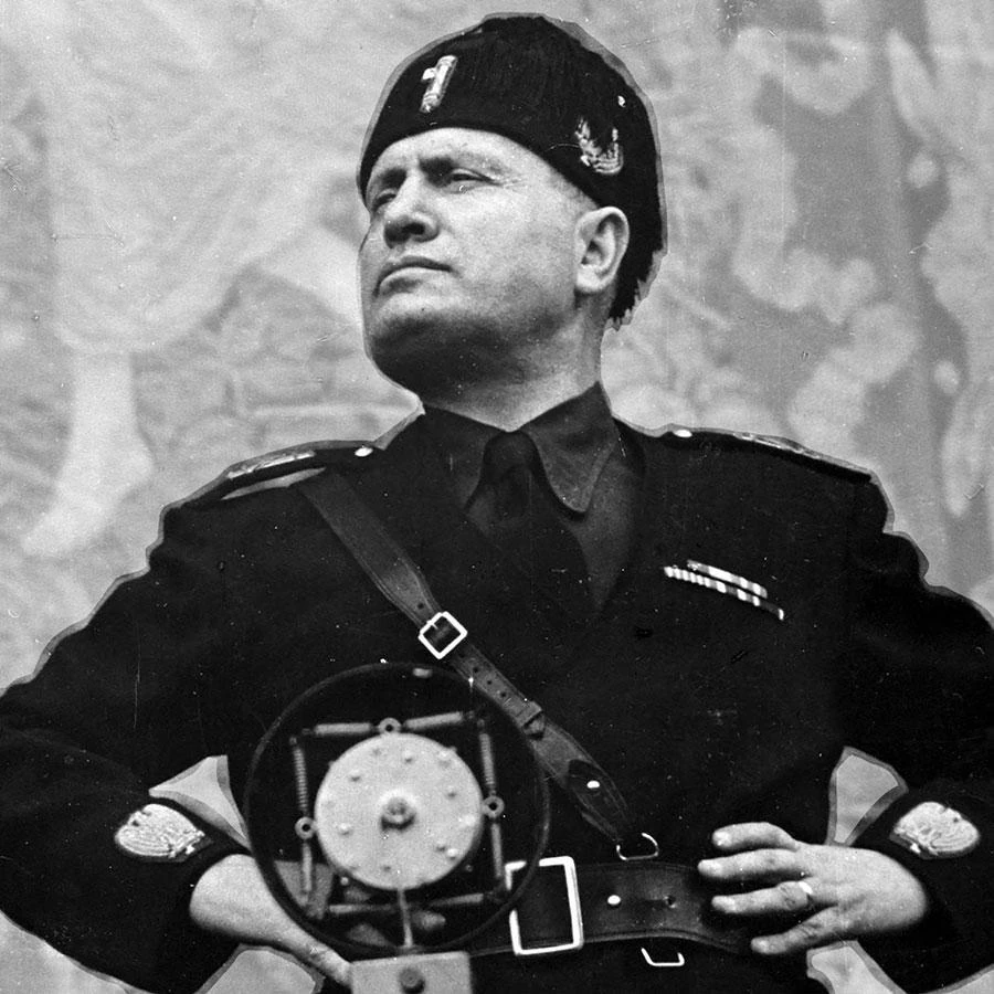 Benito Mussolini | Historical Figures and Celebrity Wiki | Fandom