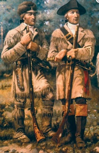 Lewis and Clark | Historical Figures and Celebrity Wiki | Fandom