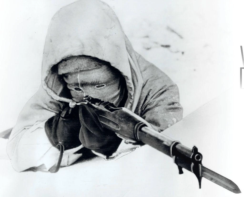 The White Death | Historical Figures and Celebrity Wiki | Fandom
