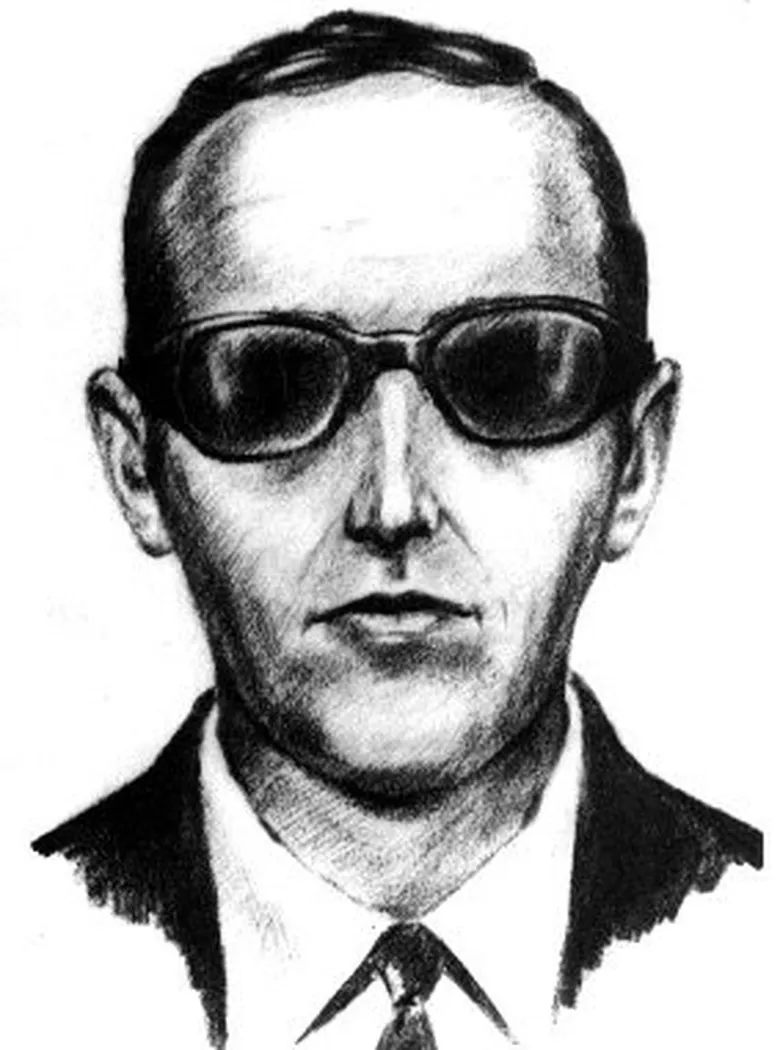 D. B. Cooper | Historical Figures and Celebrity Wiki | Fandom