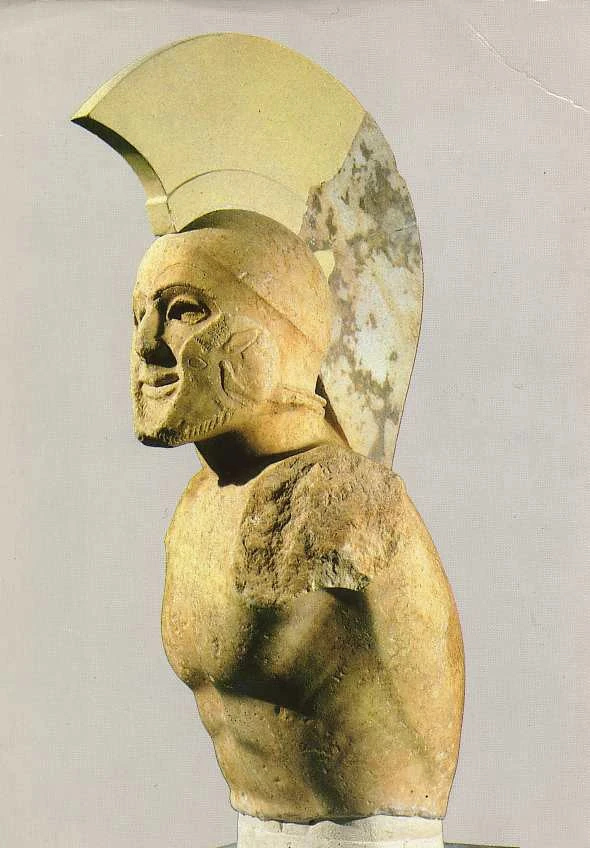 Leonidas I | Historical Figures and Celebrity Wiki | Fandom