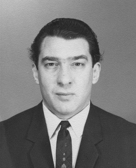 Ronald Kray | Historical Figures and Celebrity Wiki | Fandom