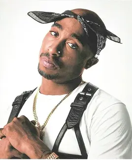 Tupac Shakur | Historical Figures and Celebrity Wiki | Fandom