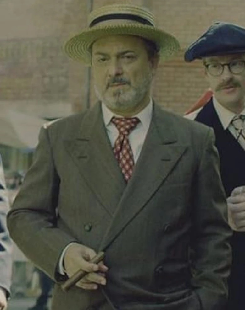 Ciro Terranova | Historical figures in Media Wiki | Fandom