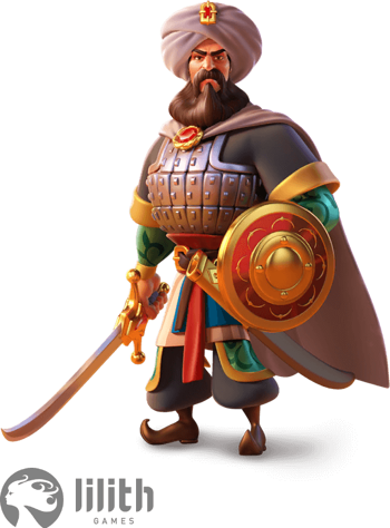 Baybars | Historical figures in Media Wiki | Fandom