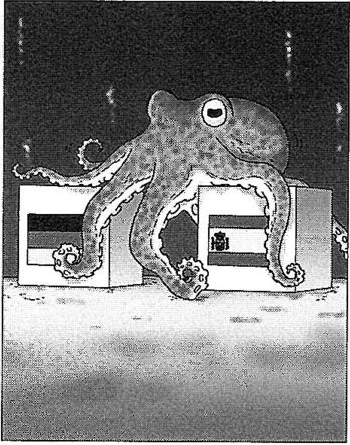 Paul the Octopus | Historical figures in Media Wiki | Fandom