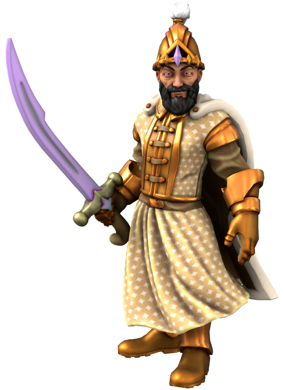 Timur | Historical figures in Media Wiki | Fandom
