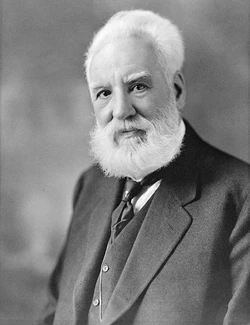 Alexander Graham Bell | Historical figures in Media Wiki | Fandom
