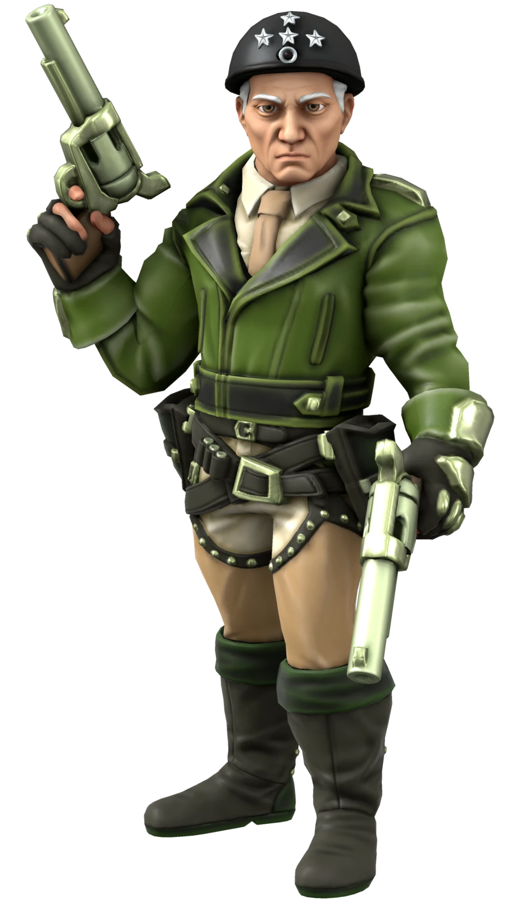 George S. Patton | Historical figures in Media Wiki | Fandom