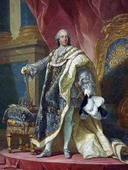 Louis XV | Historical figures in Media Wiki | Fandom