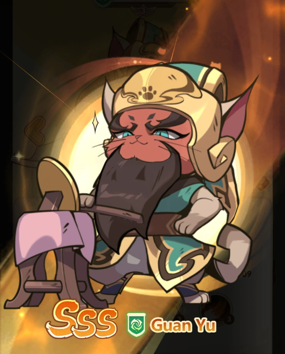 Guan Yu | Historical figures in Media Wiki | Fandom