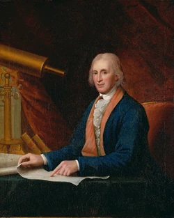 David Rittenhouse | Historical figures in Media Wiki | Fandom