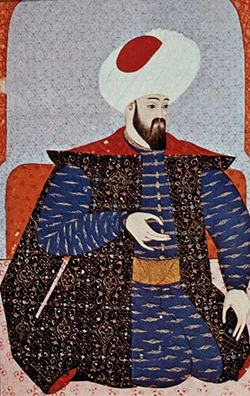 Osman I | Historical figures in Media Wiki | Fandom