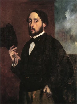 Edgar Degas | Historical figures in Media Wiki | Fandom