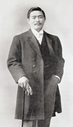Mitsuyo Maeda | Historical figures in Media Wiki | Fandom