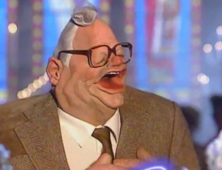 Harry Secombe | Historical figures in Media Wiki | Fandom