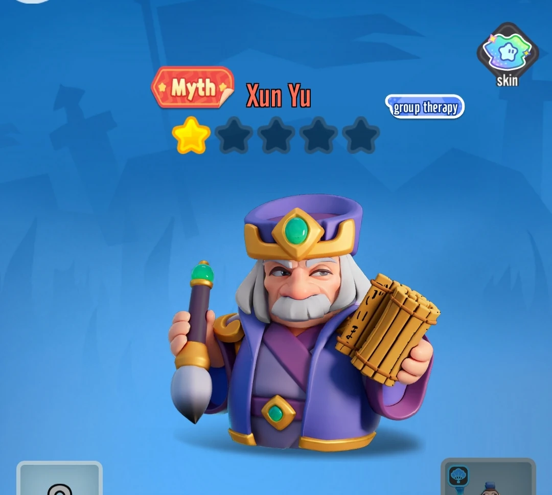 Xun Yu | Historical figures in Media Wiki | Fandom