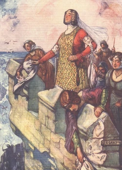 Agnes, Countess of Dunbar | Historical figures in Media Wiki | Fandom