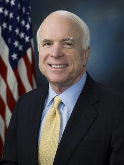 John McCain | Historical figures in Media Wiki | Fandom