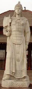 Fu Hao | Historical figures in Media Wiki | Fandom