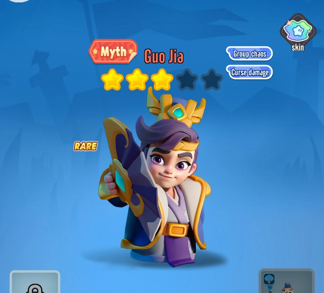 Guo Jia | Historical figures in Media Wiki | Fandom