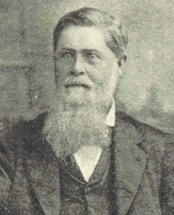 Jay Cooke | Historical figures in Media Wiki | Fandom