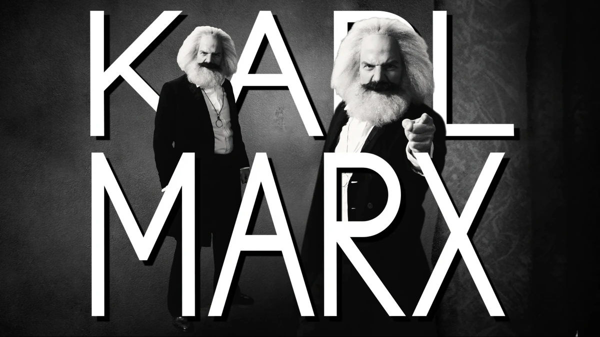 Karl Marx | Historical figures in Media Wiki | Fandom