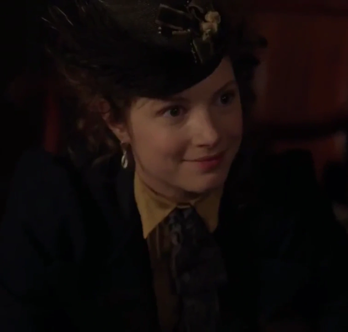 Sophia Hayden | Historical figures in Media Wiki | Fandom