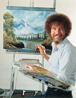 Bob Ross | Historical figures in Media Wiki | Fandom