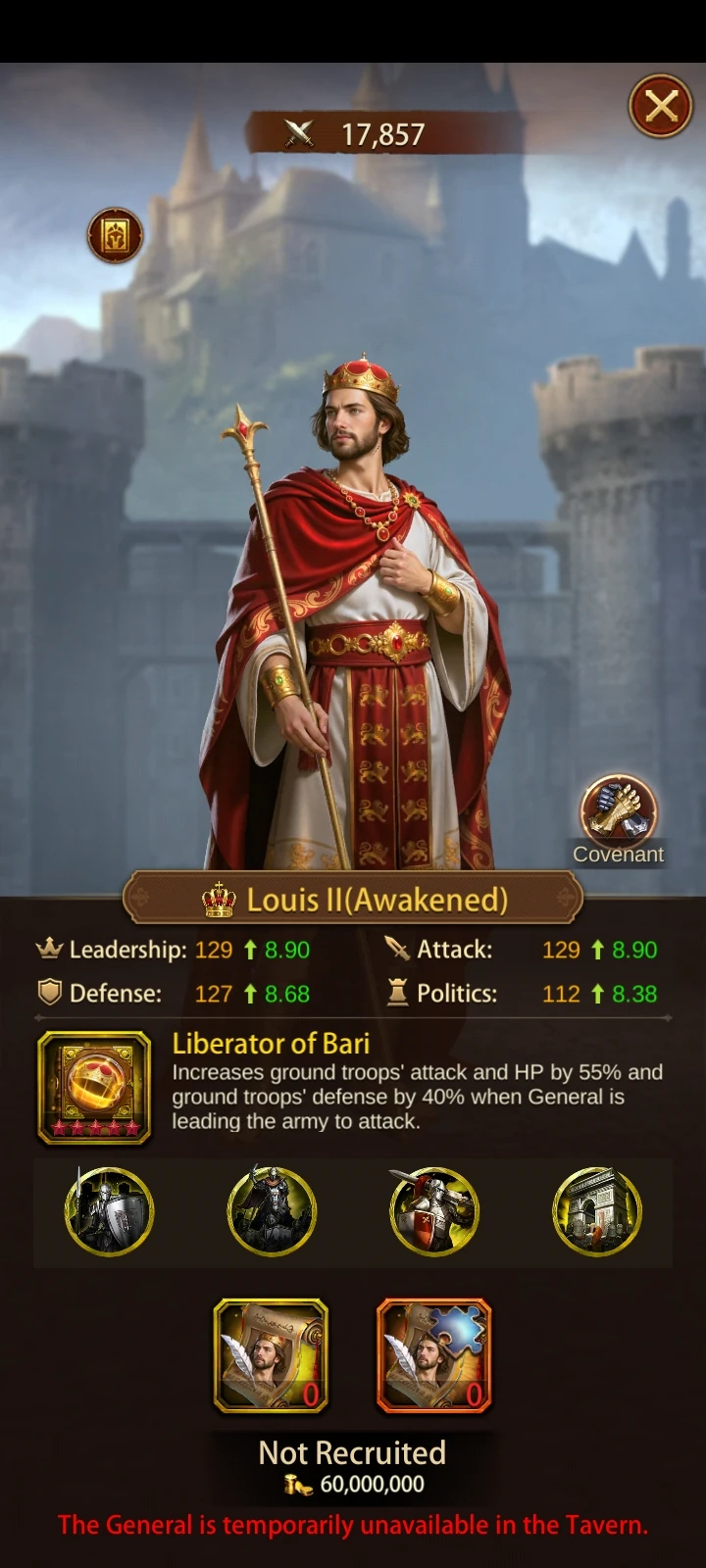 Louis II of Italy | Historical figures in Media Wiki | Fandom