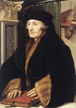 Erasmus | Historical figures in Media Wiki | Fandom