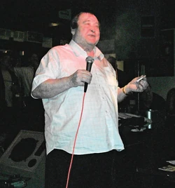 Bernard Manning | Historical figures in Media Wiki | Fandom