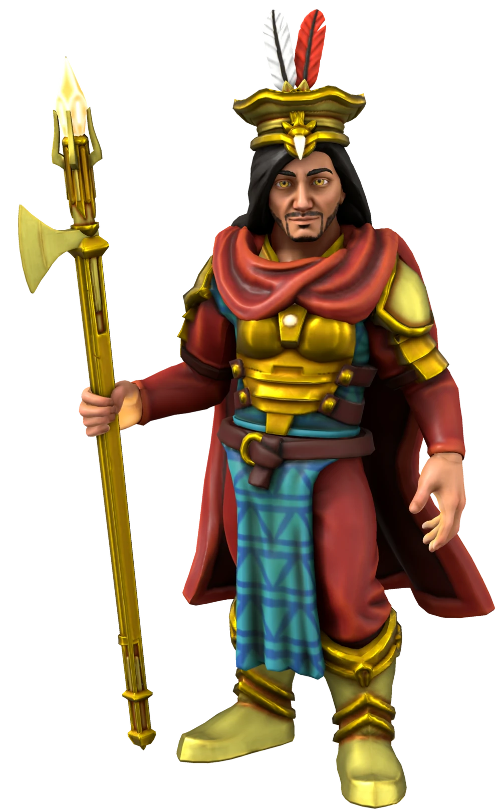 Manco Cápac | Historical figures in Media Wiki | Fandom