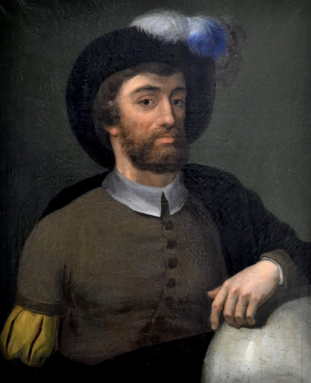 Juan Sebastián Elcano | Historical figures in Media Wiki | Fandom