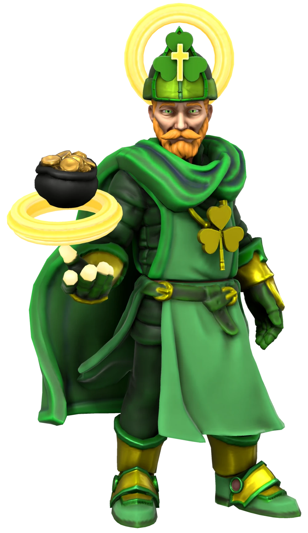 Saint Patrick | Historical figures in Media Wiki | Fandom