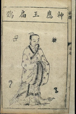 Bian Que | Historical figures in Media Wiki | Fandom