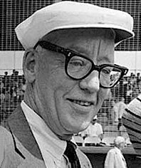 Red Smith | Historical figures in Media Wiki | Fandom