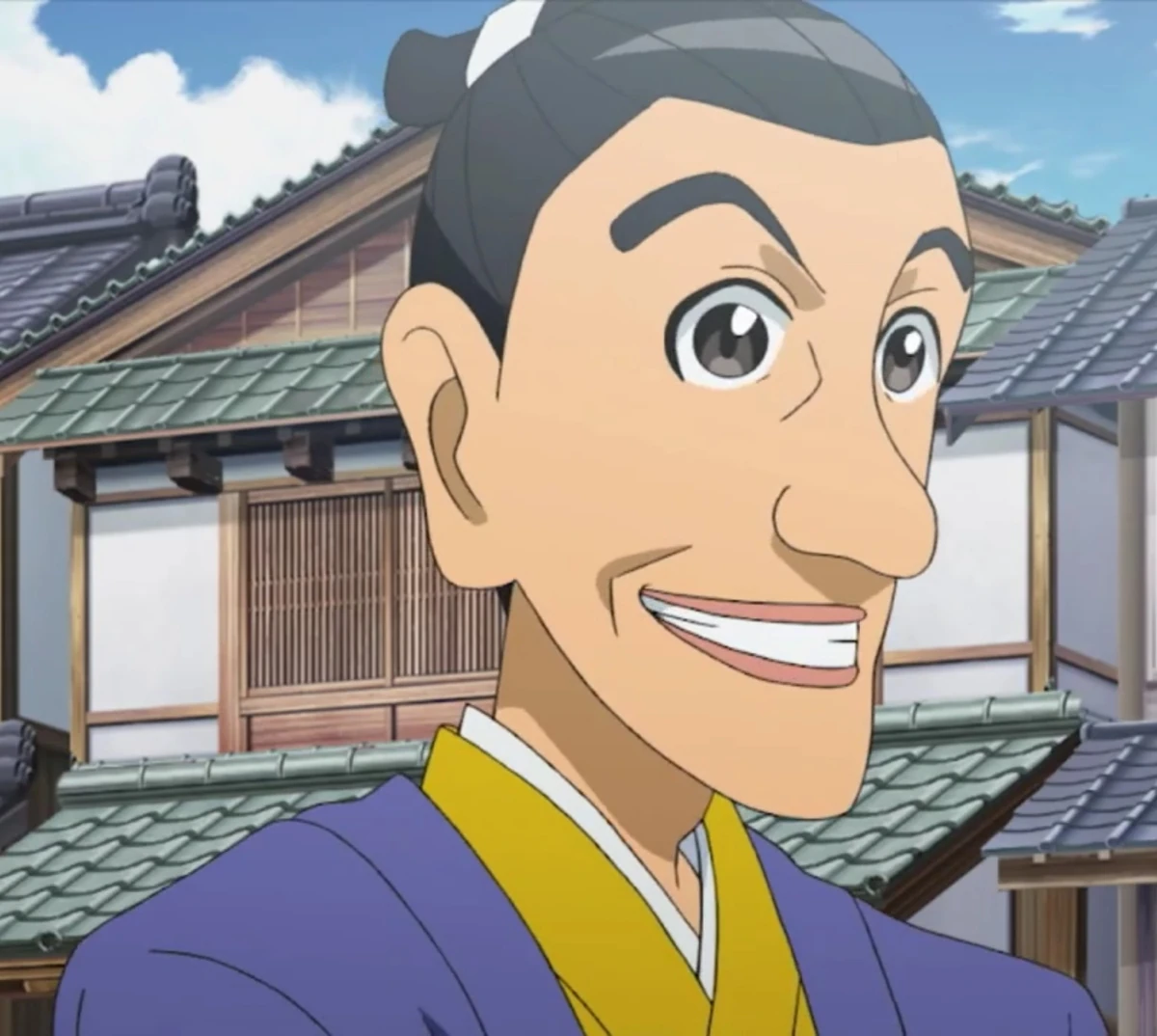 Hiraga Gennai | Historical figures in Media Wiki | Fandom