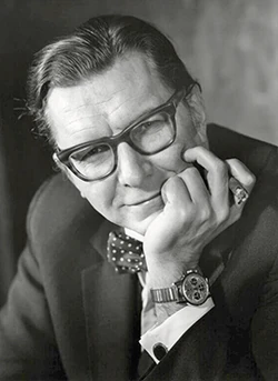 Robin Day | Historical figures in Media Wiki | Fandom