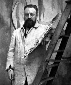 Henri Matisse | Historical figures in Media Wiki | Fandom