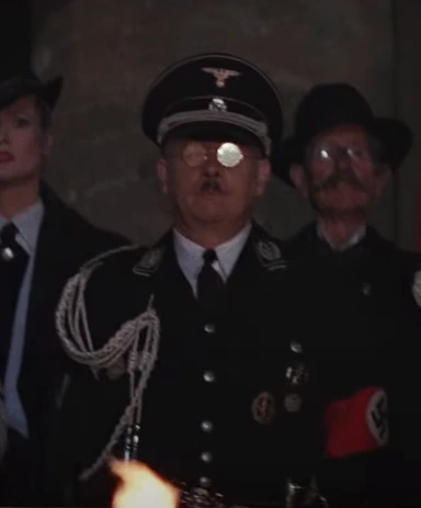 Heinrich Himmler | Historical figures in Media Wiki | Fandom