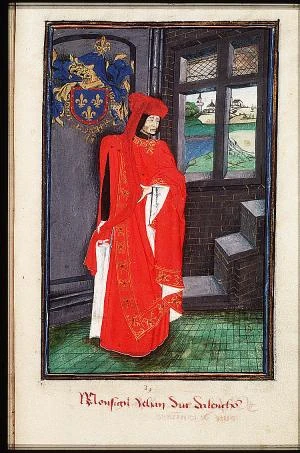 Jean II, Duke of Alençon | Historical figures in Media Wiki | Fandom