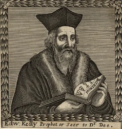 Edward Kelley | Historical figures in Media Wiki | Fandom