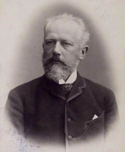 Pyotr Ilyich Tchaikovsky | Historical figures in Media Wiki | Fandom