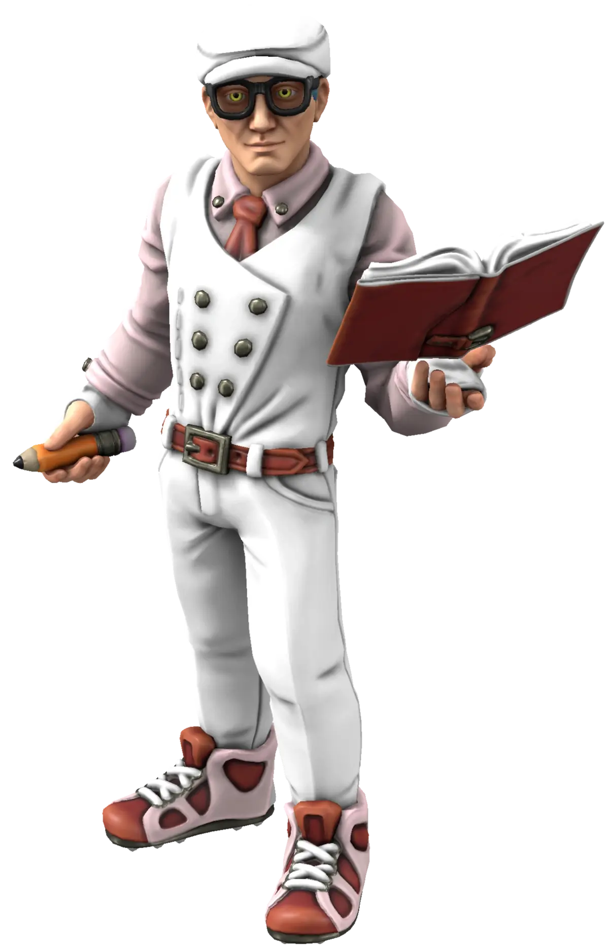 Red Smith | Historical figures in Media Wiki | Fandom