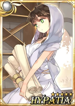 Hypatia | Historical figures in Media Wiki | Fandom