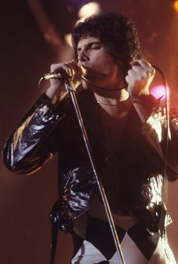 Freddie Mercury | Historical figures in Media Wiki | Fandom
